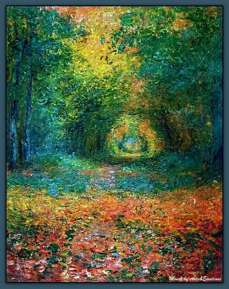 Another Monet. – Stephen Bodio